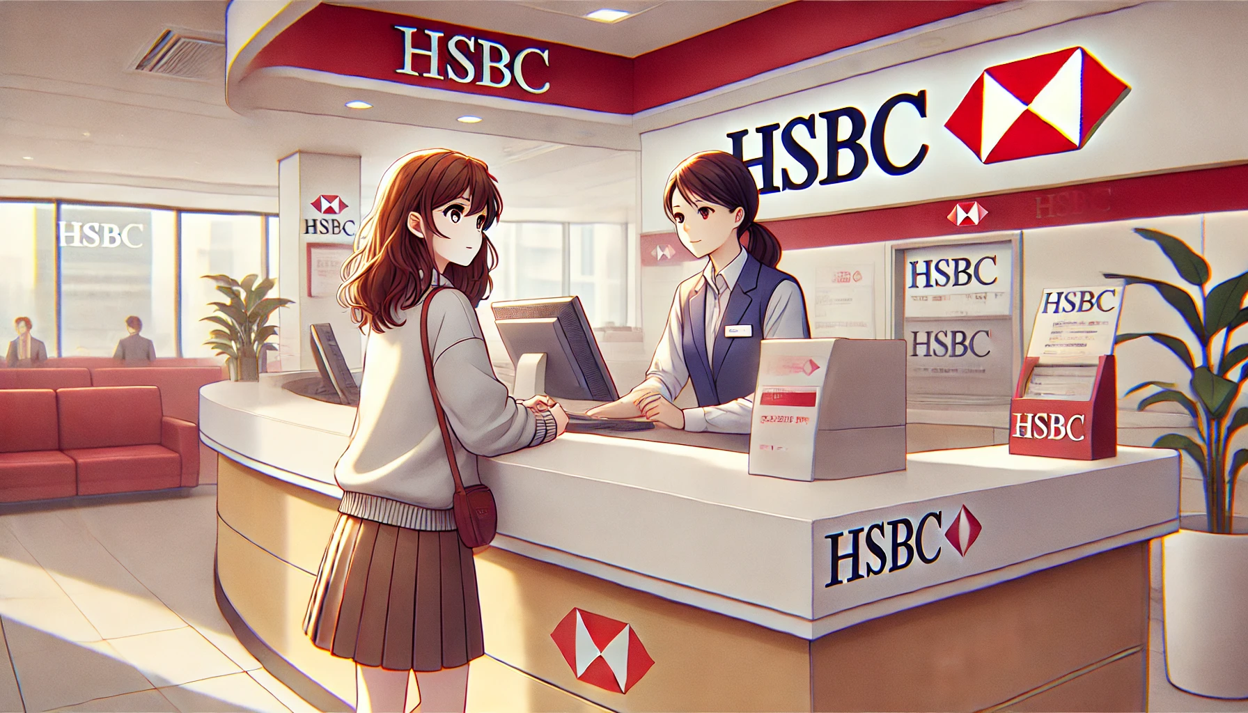 手把手｜香港汇丰银行线下开户指南 - 东云研究院